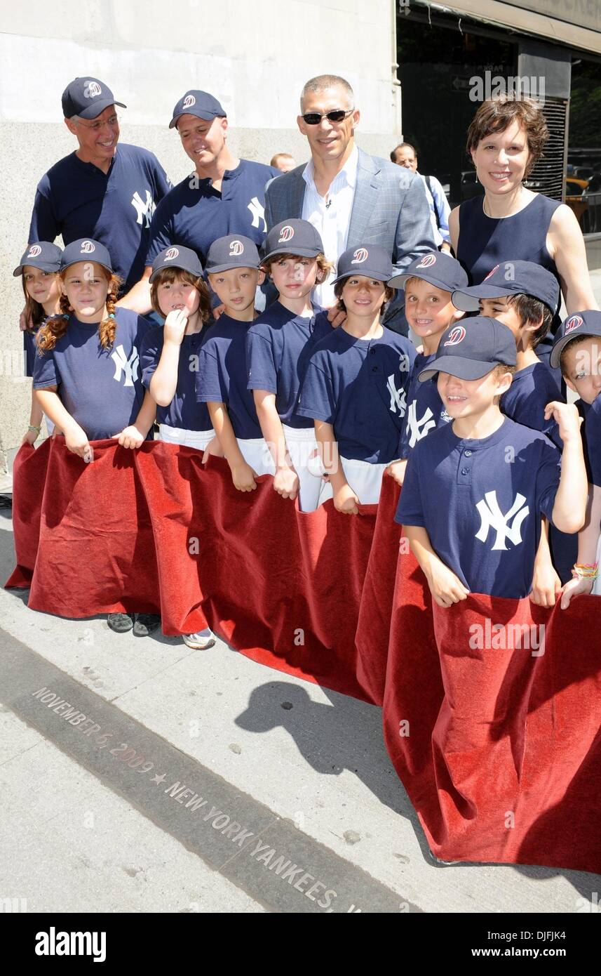 New york yankees parade hi-res stock photography and images - Alamy