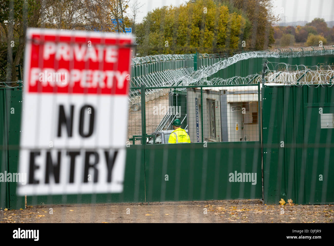 A site on chat moss in Manchester that has been given planning ...