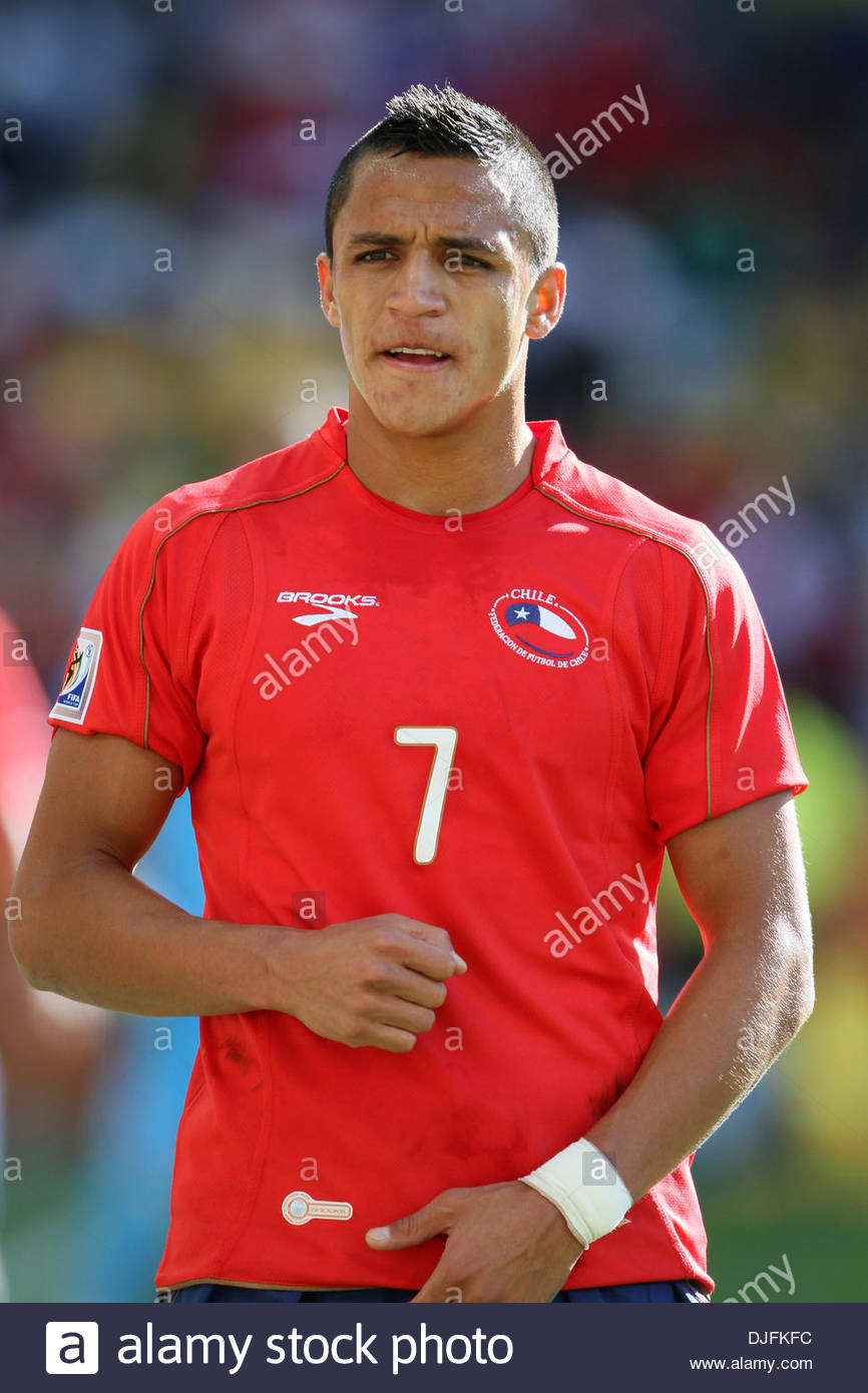 Alexis Sanchez Chile Stock Photos & Alexis Sanchez Chile Stock Images ...