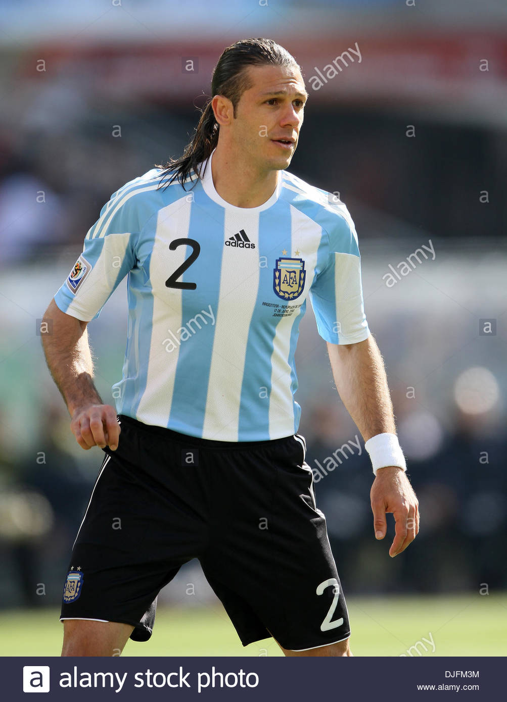 Martin Demichelis Stock Photos & Martin Demichelis Stock Images - Alamy