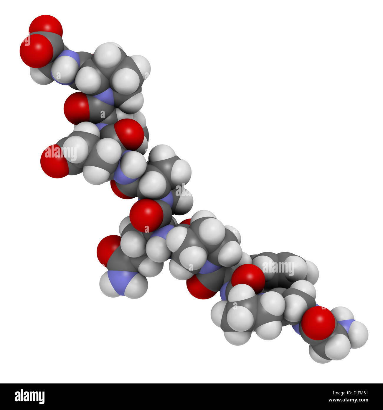 Gliadin derived peptide. Immunogenic breakdown product of gliadin ...