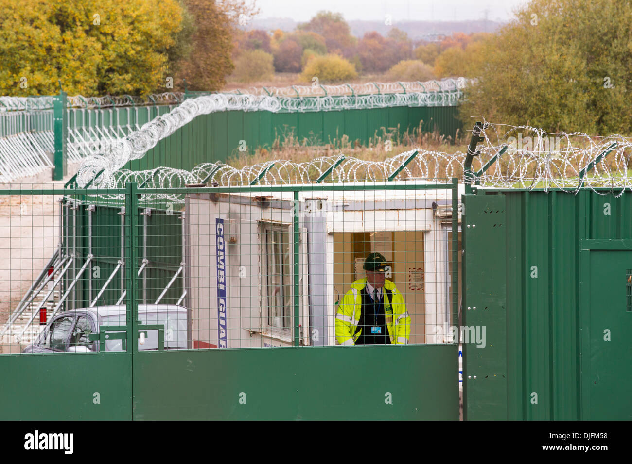A site on chat moss in Manchester that has been given planning ...