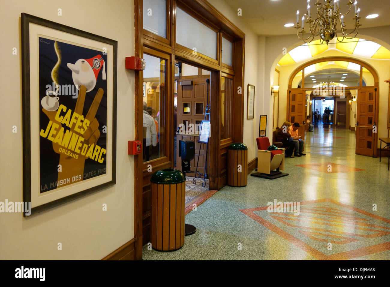 the Culinary Institute of America building in Hyde Park NY Stock Photo ...
