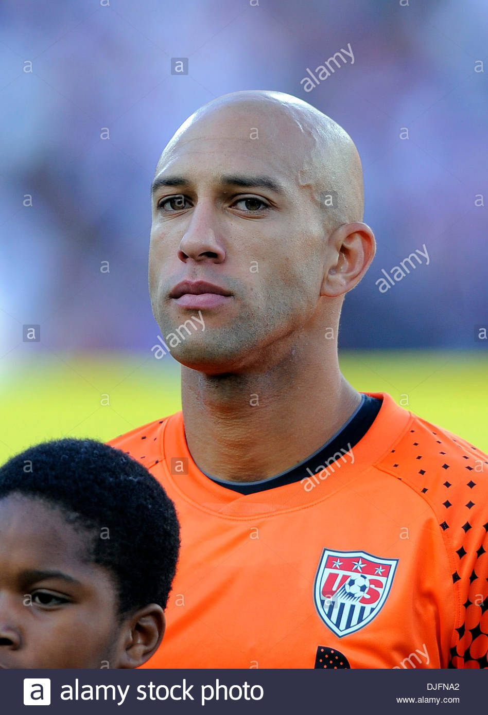 Tim Howard Stock Photos & Tim Howard Stock Images - Alamy