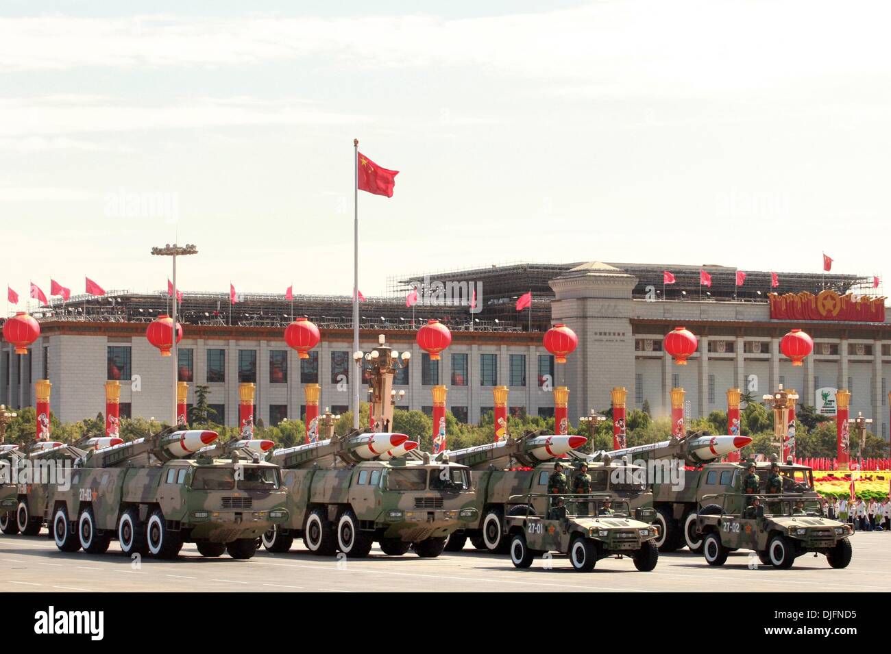 60th Anniversary China 2009 High Resolution Stock Photography and ...