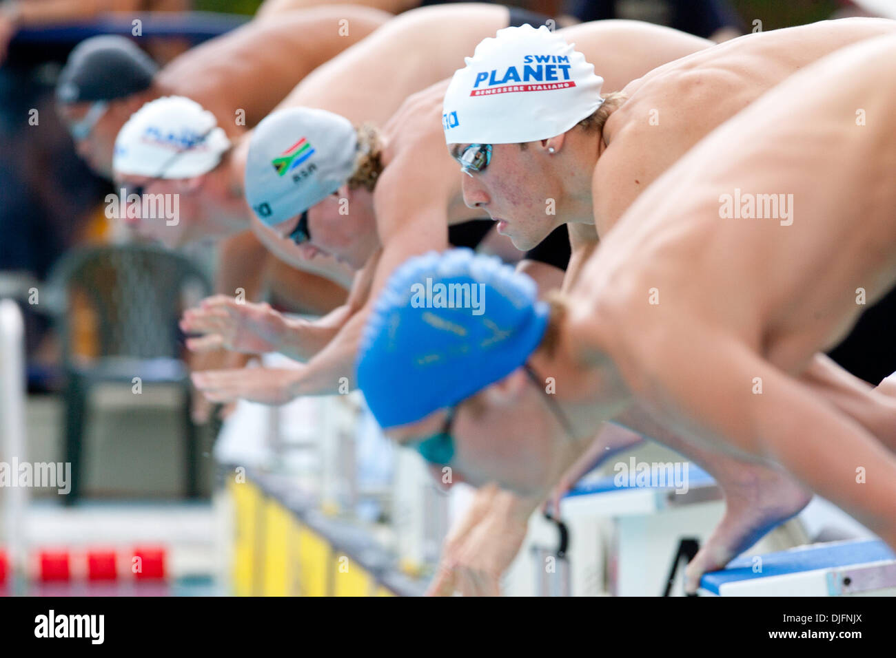 SWIMMING INTERNATIONAL OF ITALY ''Seven Hills Trophy'' LE NAIADI ...