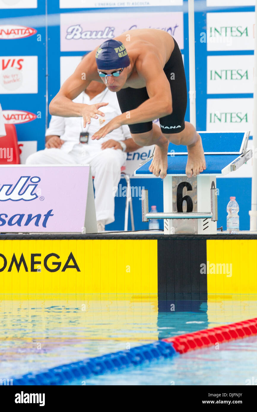 SWIMMING INTERNATIONAL OF ITALY ''Seven Hills Trophy'' LE NAIADI ...