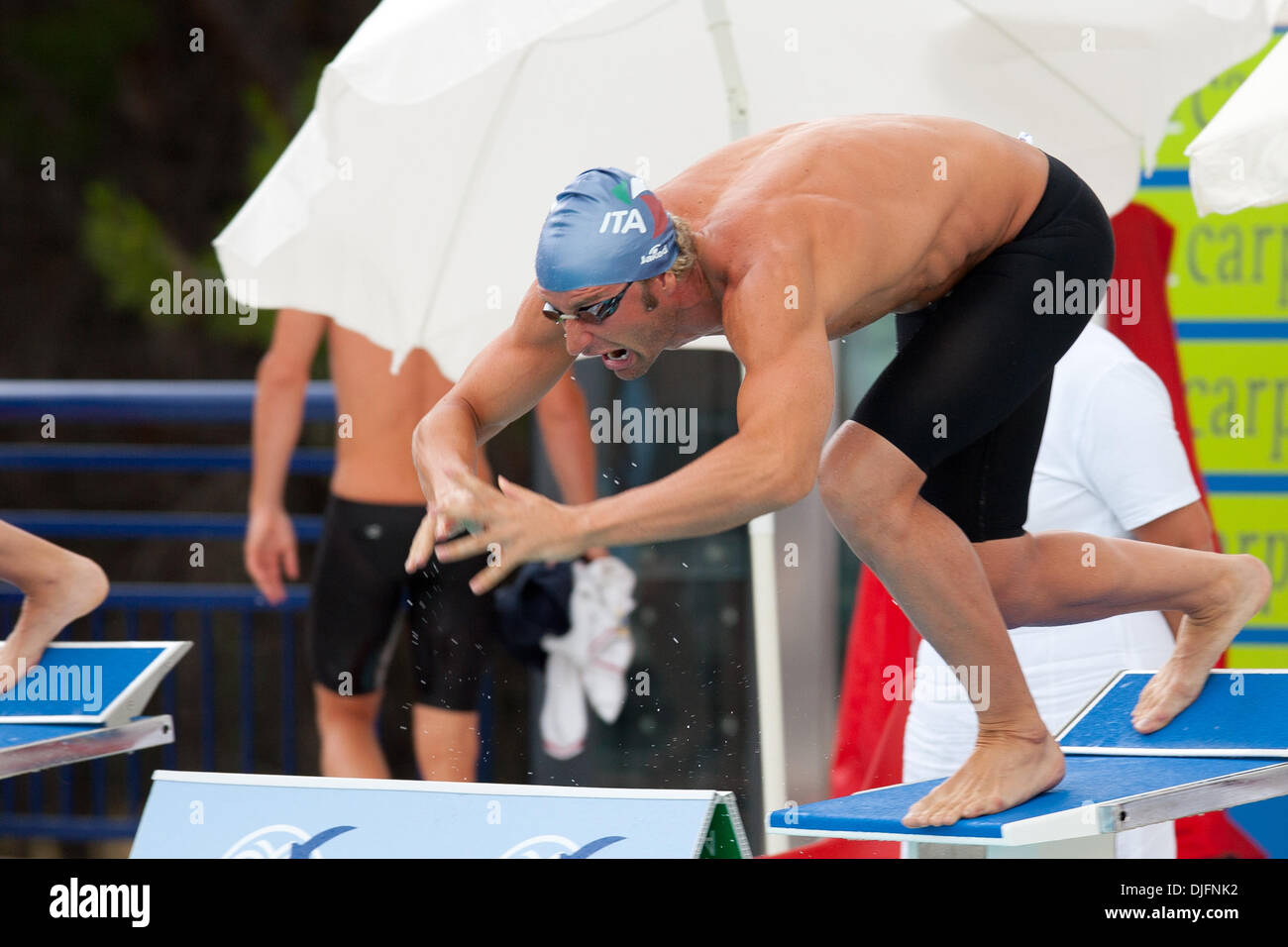 SWIMMING INTERNATIONAL OF ITALY ''Seven Hills Trophy'' LE NAIADI ...