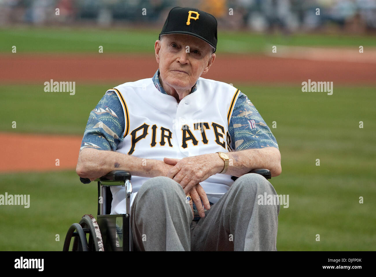 19 June 2010: General Manager of the Pittsburgh Pirates from 1955 to ...