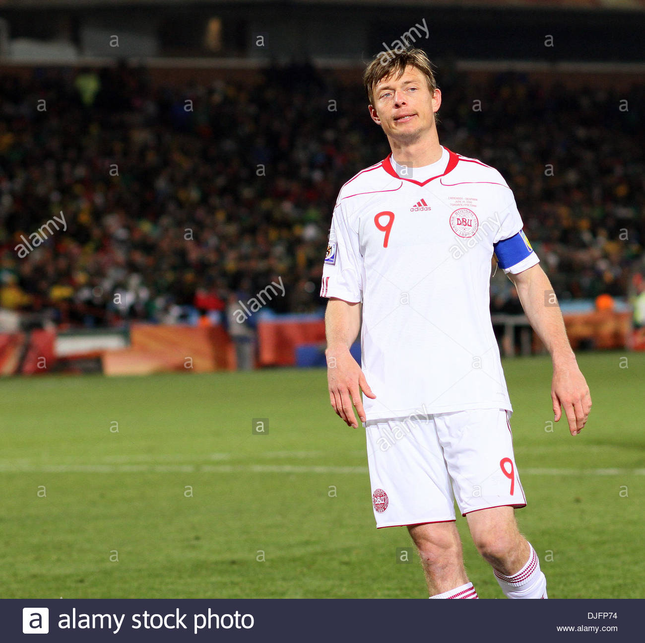 Jon Dahl Tomasson High Resolution Stock Photography and Images - Alamy