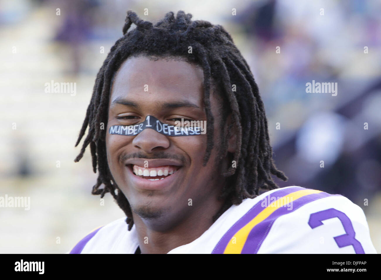 Jun 25, 2010 - New Orleans, Louisiana, U.S. - Louisiana State's CHAD ...