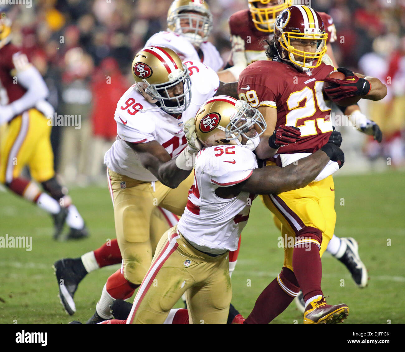 Patrick Willis Tackle 2022