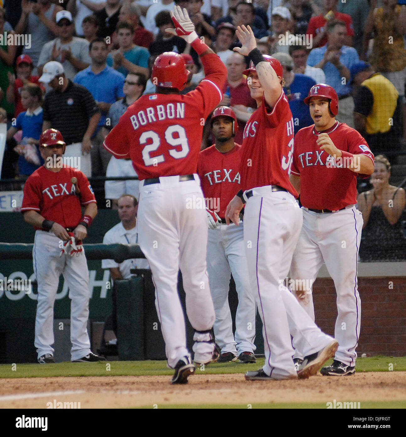 Julio borbon hi-res stock photography and images - Alamy
