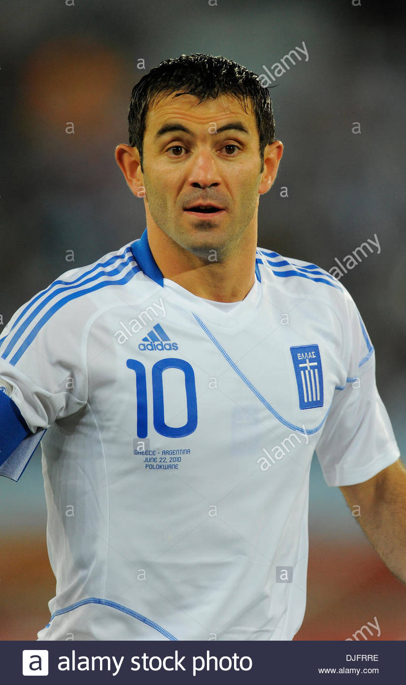 Karagounis Stock Photos & Karagounis Stock Images - Alamy