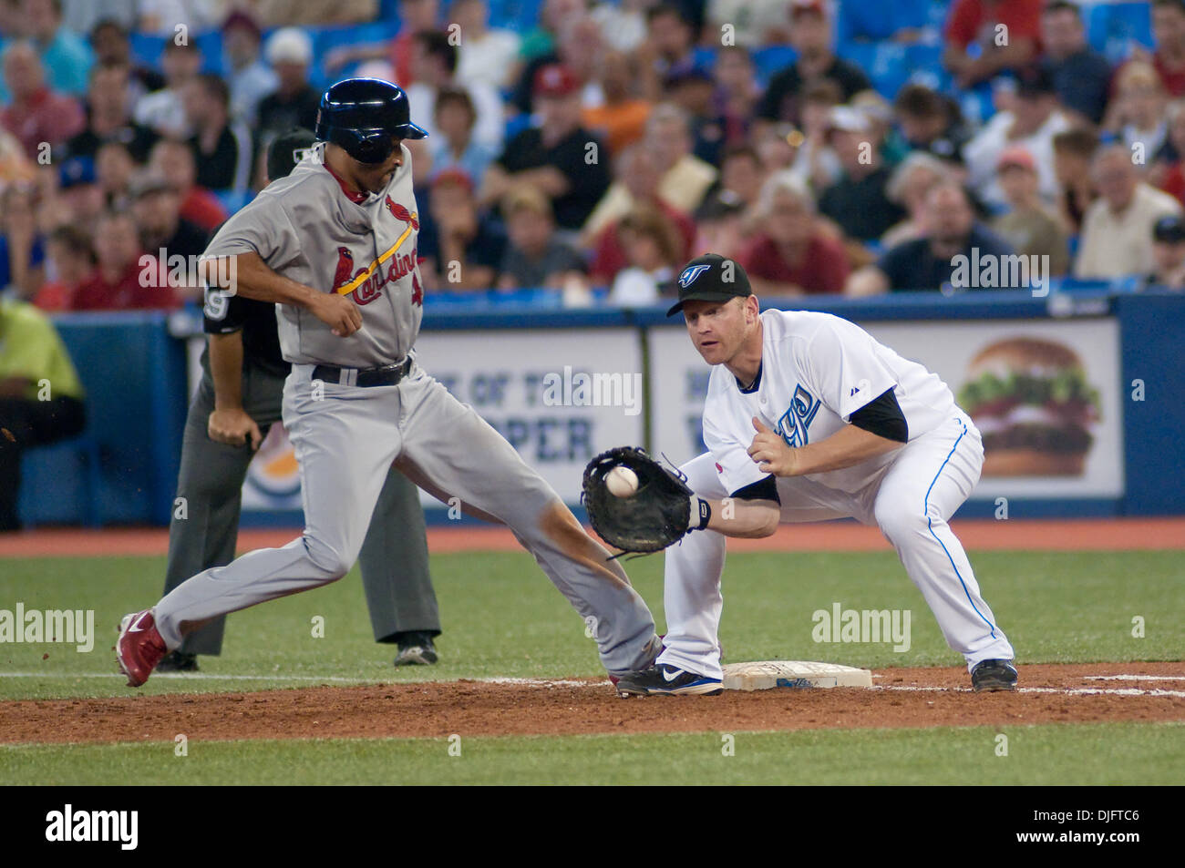 June 23, 2010 - Toronto, Ontario, Canada - 23 June 2010 Toronto ...