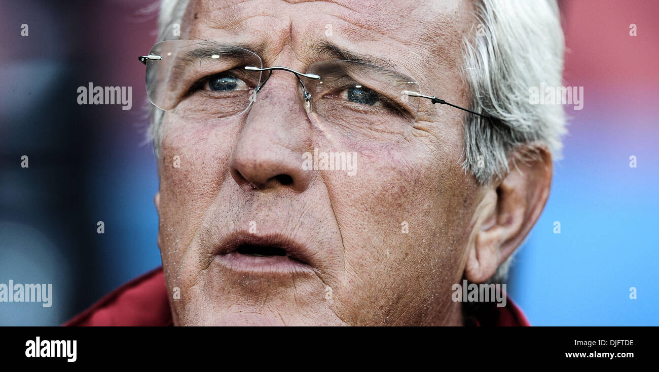 June 24, 2010 - Johannesburg, South Africa - Marcello Lippi, coach of ...
