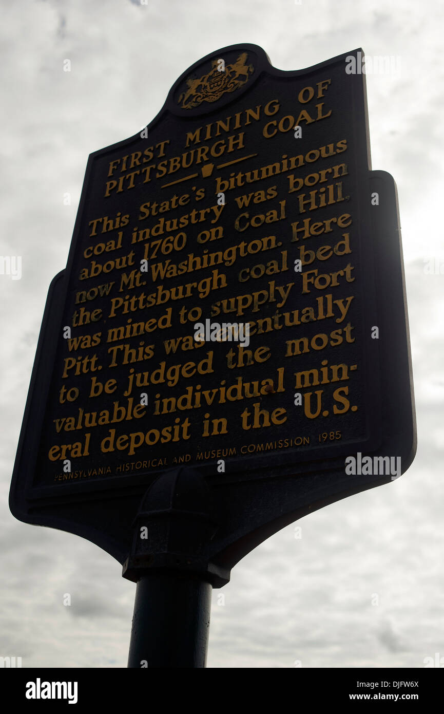 Coal sign hi-res stock photography and images - Alamy