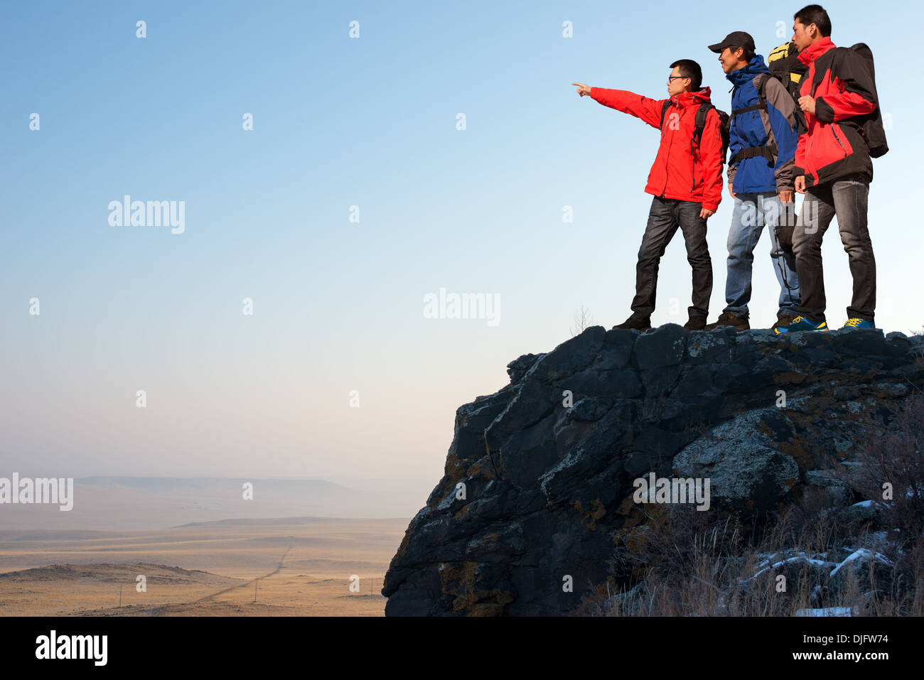 Morning success hi-res stock photography and images - Alamy