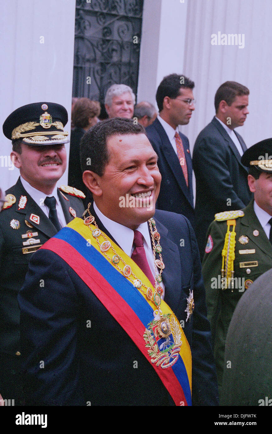 Hugo chavez hi-res stock photography and images - Alamy