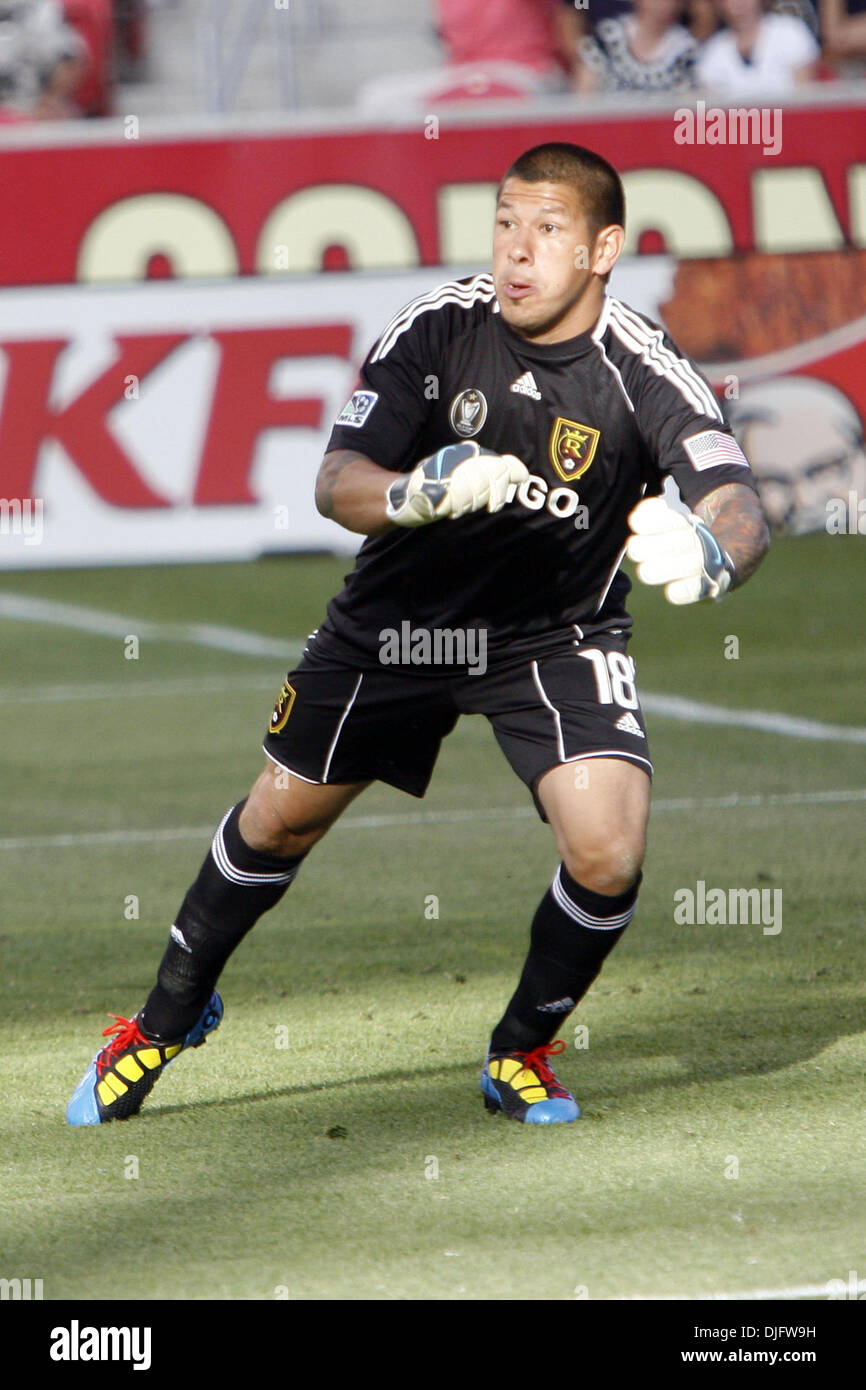 Real salt lake san jose earthquakes hi-res stock photography and images ...