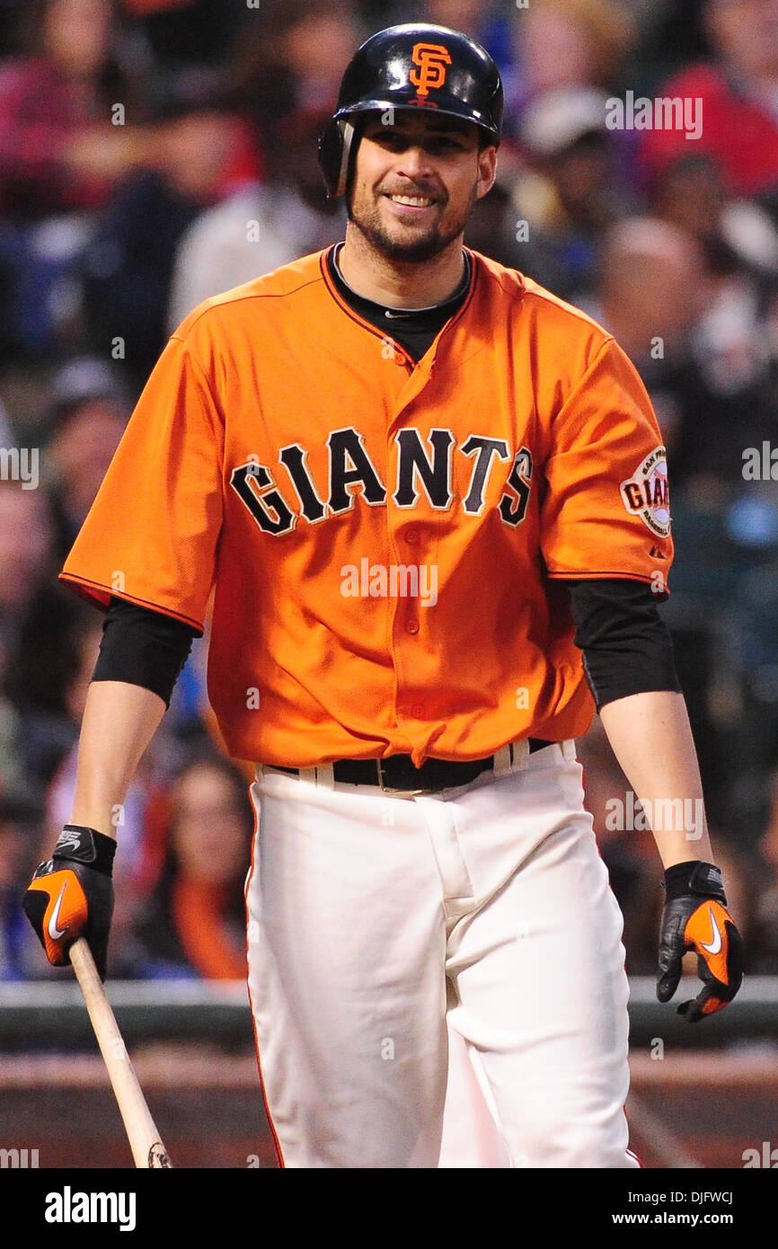 San Francisco, CA: San Francisco Giants pitcher Jonathan Sanchez (57 ...