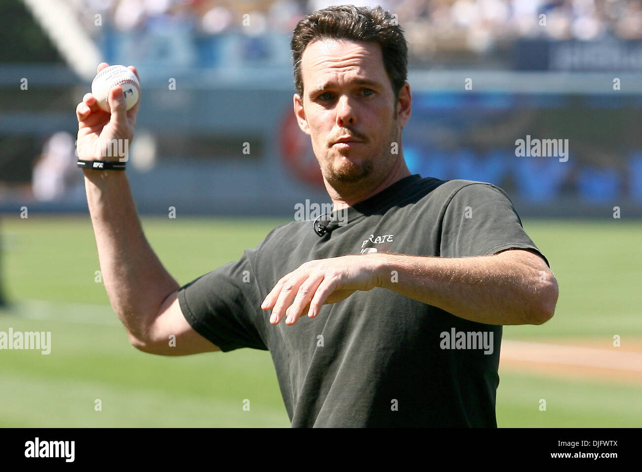 26 Jun 2010: Actor Kevin Dillon who plays Johnny ''Drama'' Chase on the ...