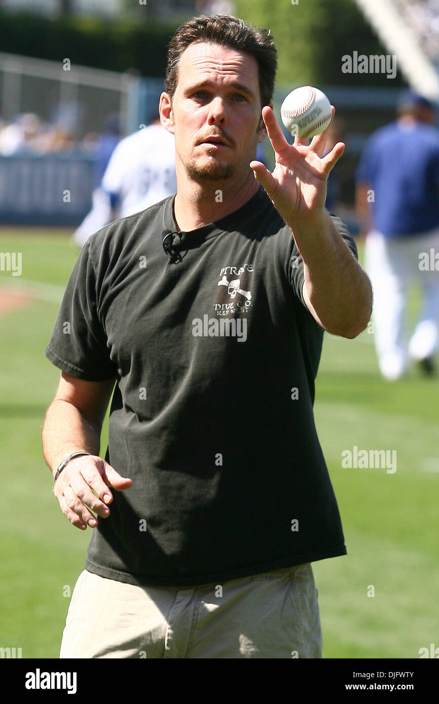 26 Jun 2010: Actor Kevin Dillon who plays Johnny ''Drama'' Chase on the ...