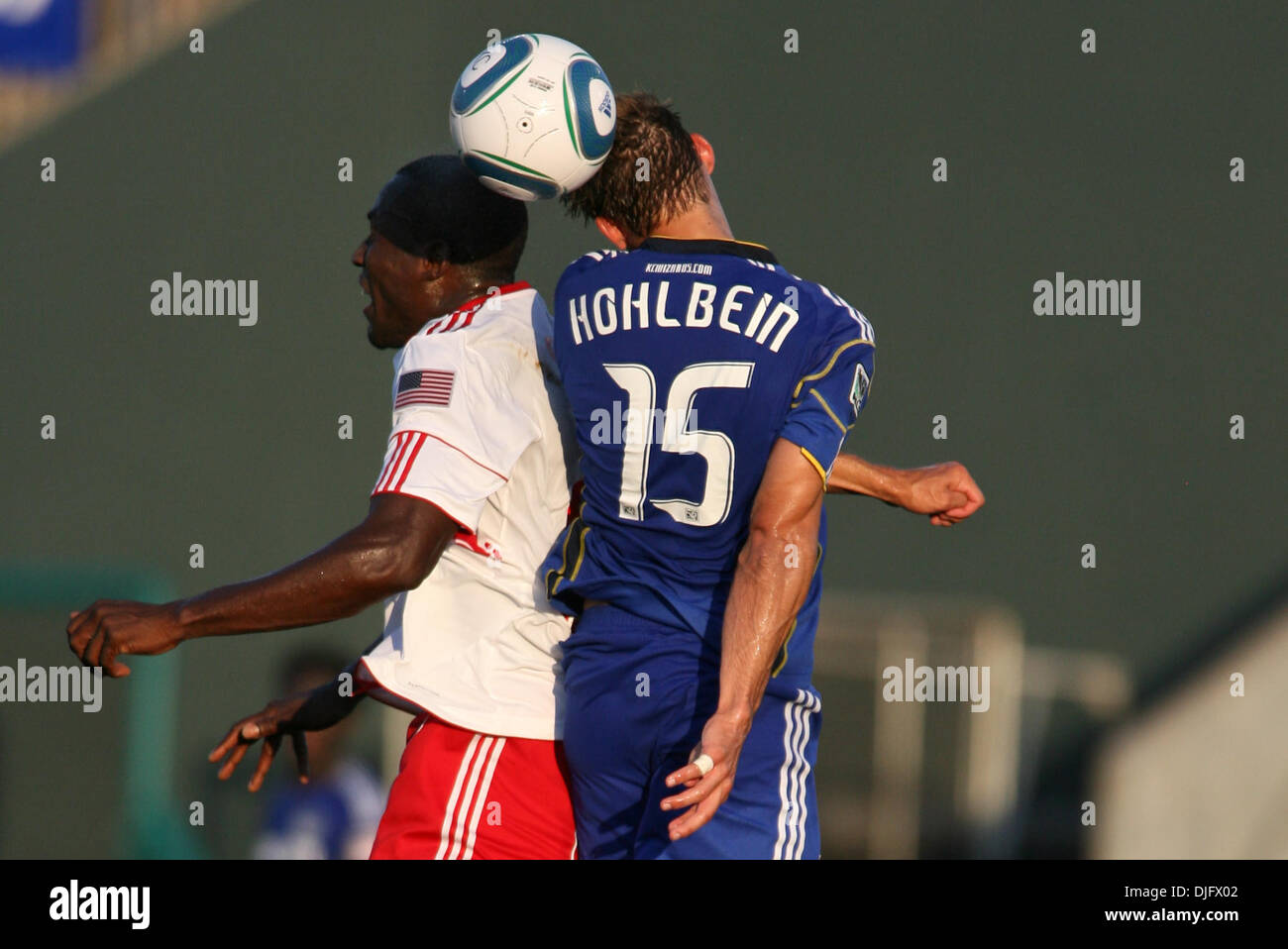 Aaron hohlbein hi-res stock photography and images - Alamy