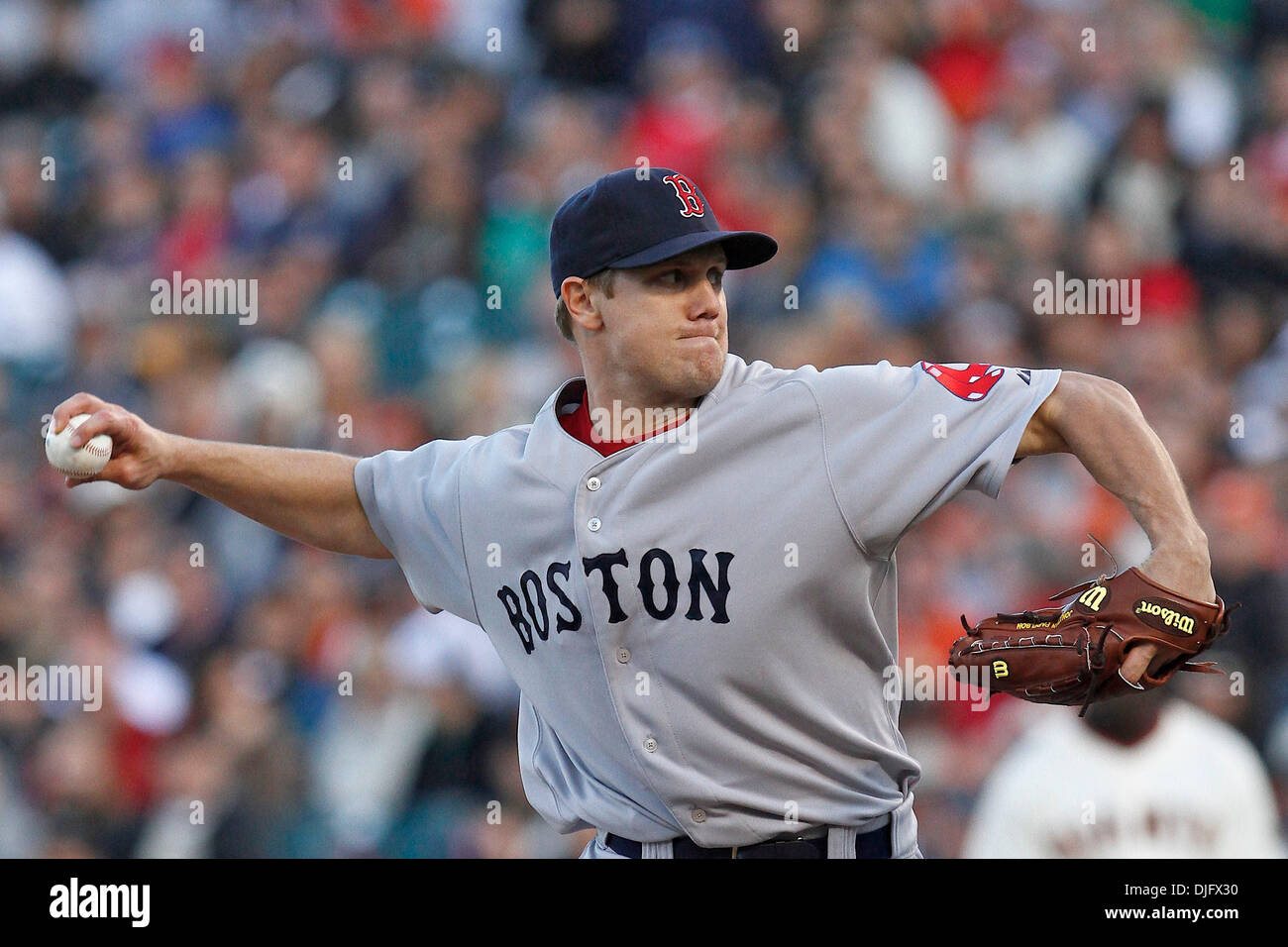 Jonathan papelbon hi-res stock photography and images - Alamy