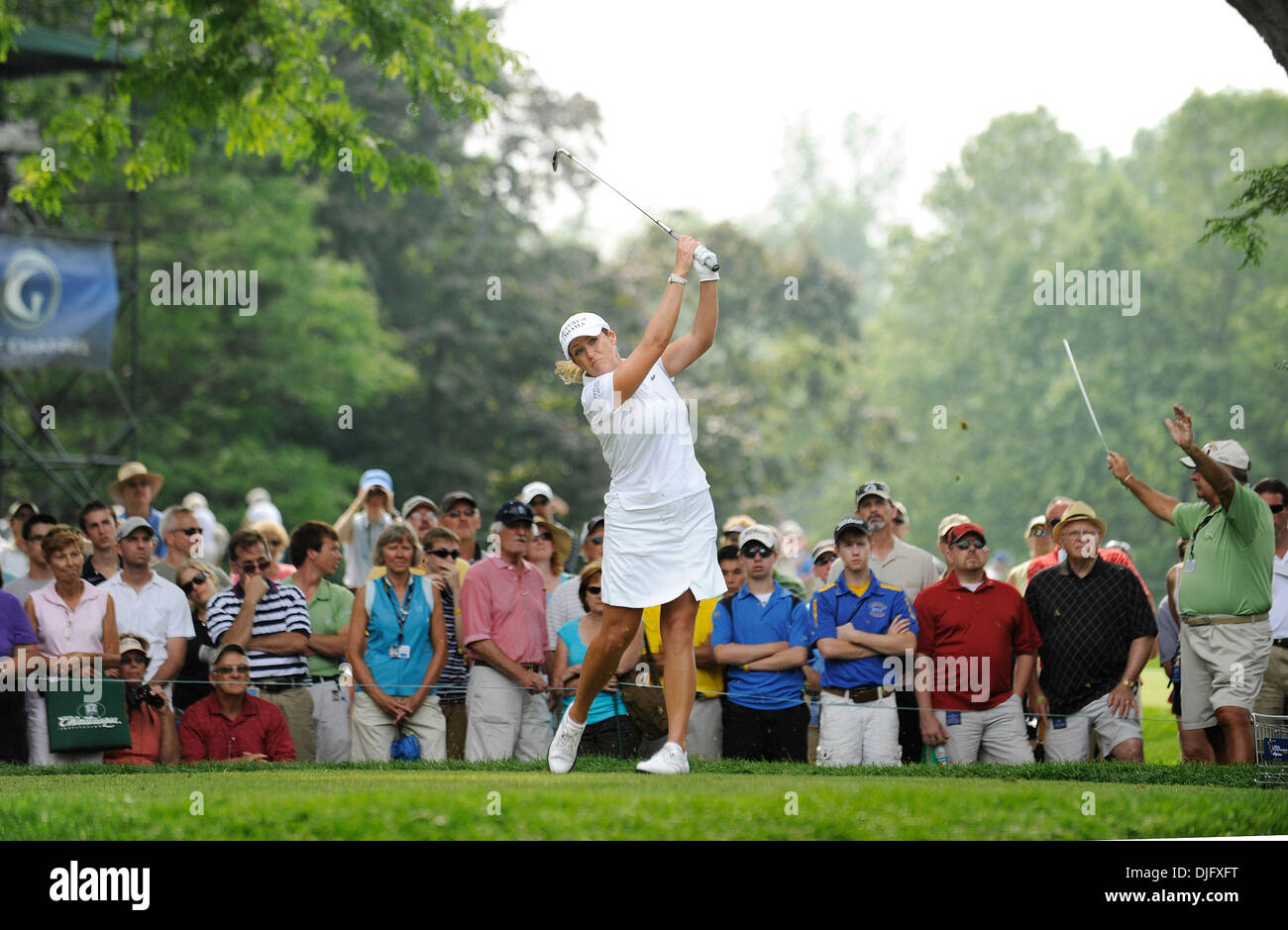 Lpga champion cristie hi-res stock photography and images - Alamy