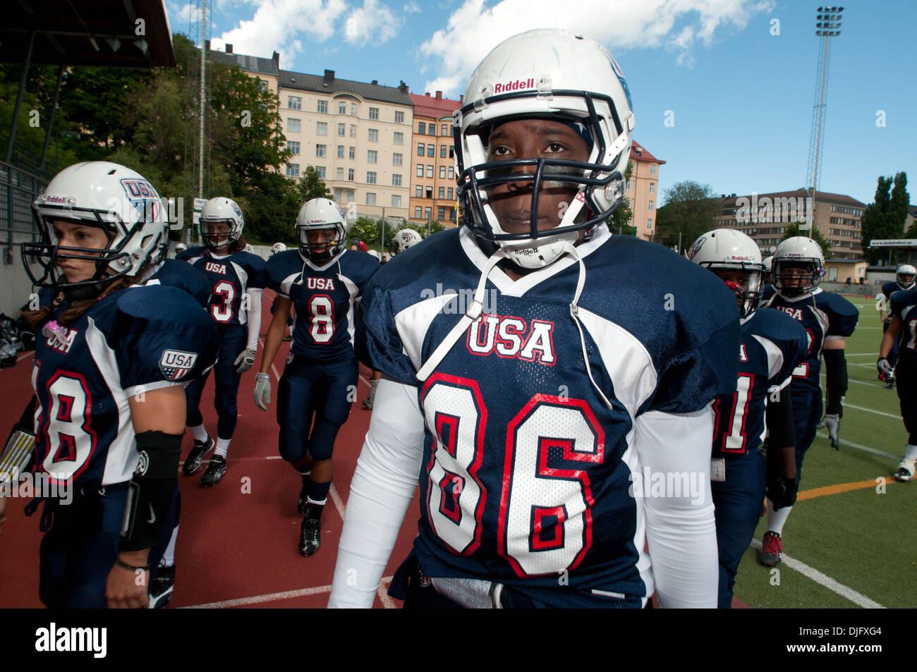 Jun 27, 2010 - Stockholm, Sweden - The United States and Austria made ...