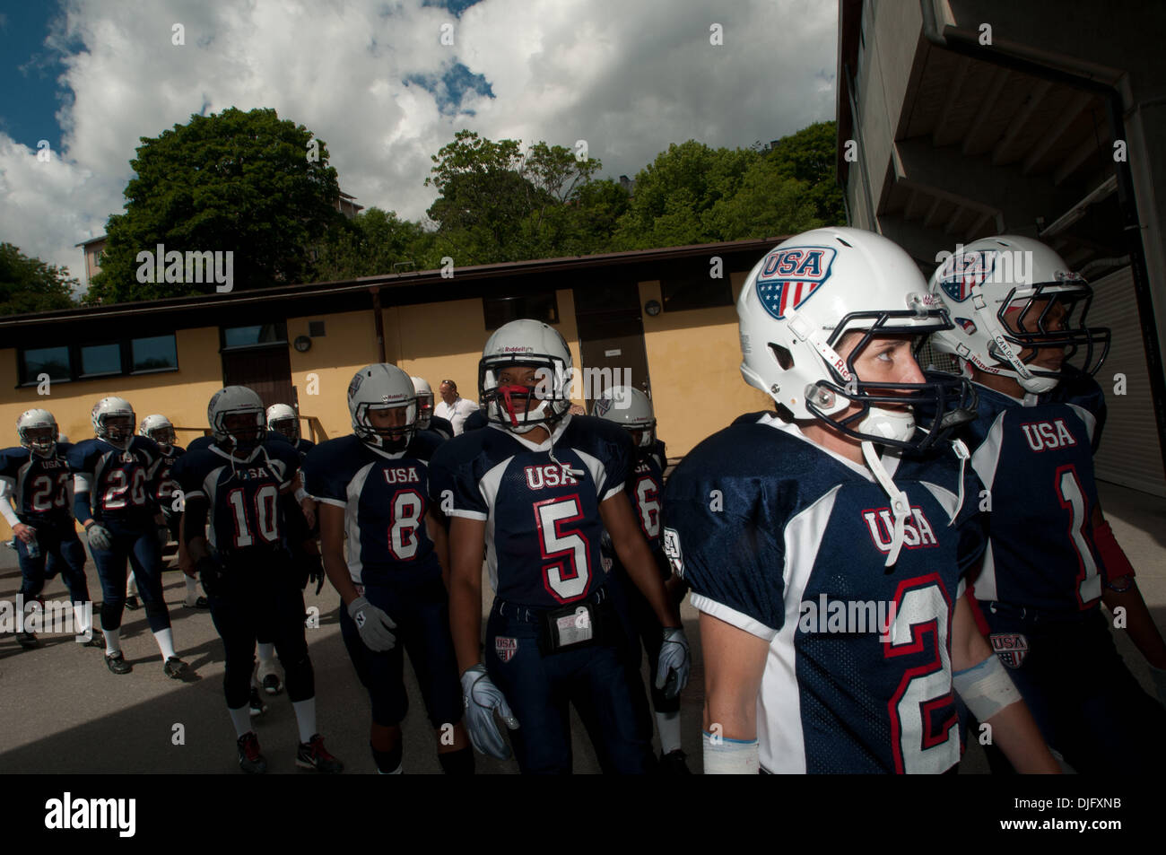 Ifaf Teams