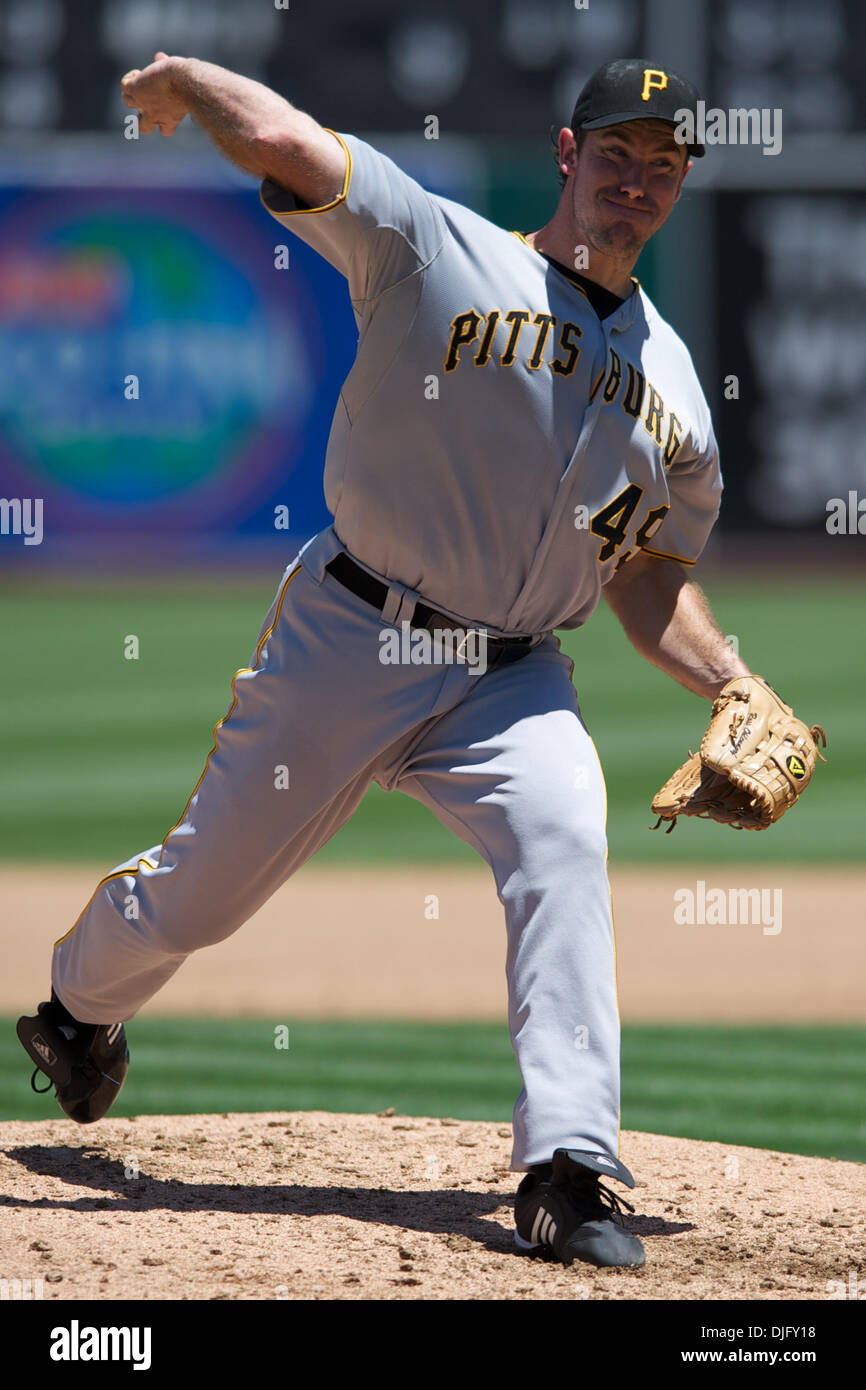 June 27, 2010 - Oakland, California, U.S - 27 June 2010: Pittsburgh ...
