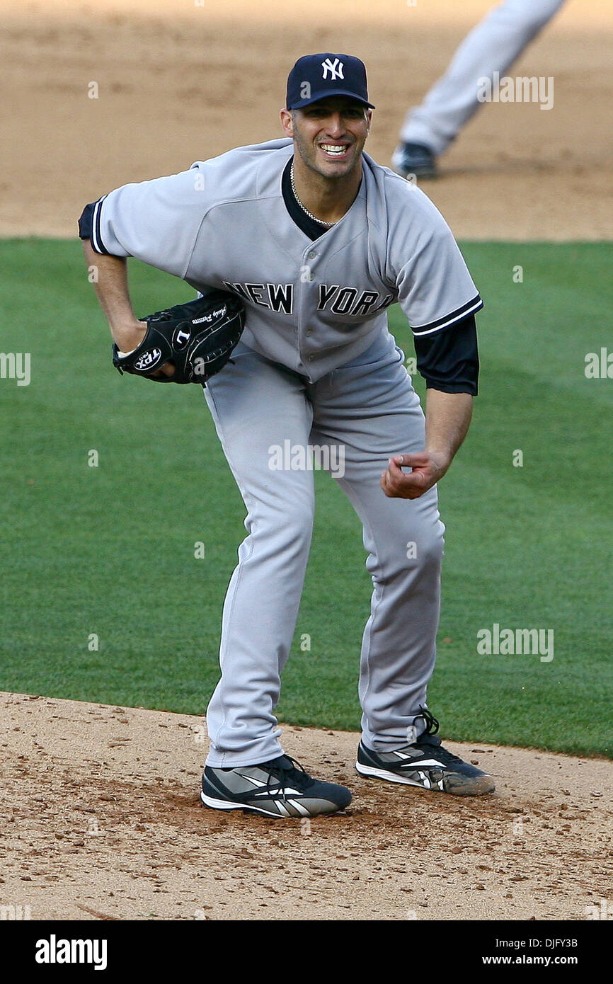 Andy pettitte win hi-res stock photography and images - Alamy