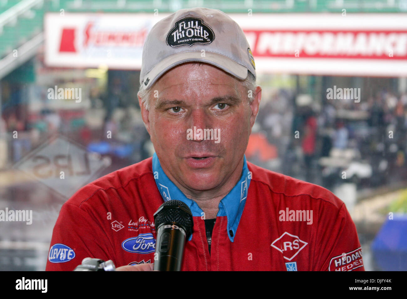 Drag racing finals hi-res stock photography and images - Alamy