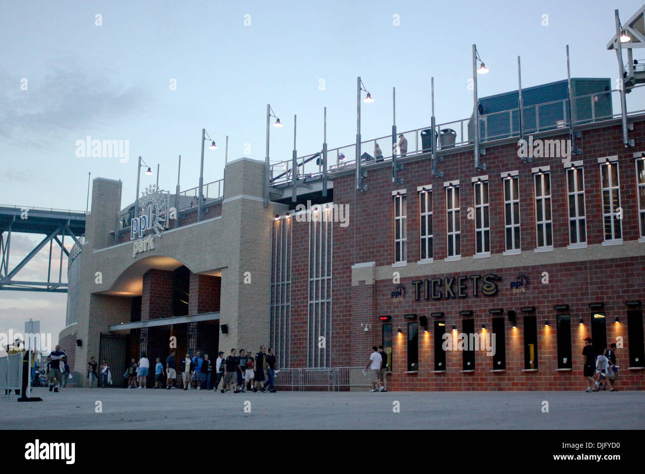 Commodore barry park hi-res stock photography and images - Alamy