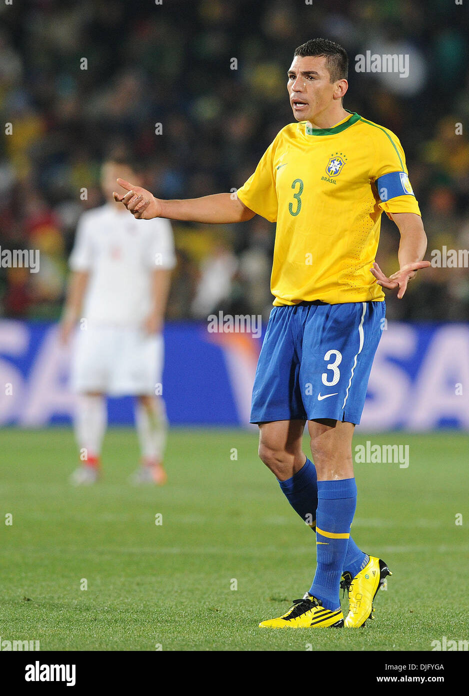 Brazil gestures hi-res stock photography and images - Alamy