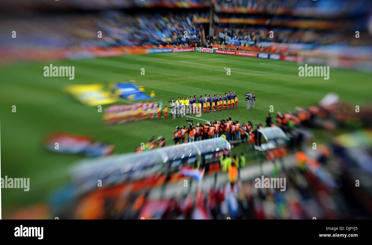 Loftus Versfeld Stadium World Cup