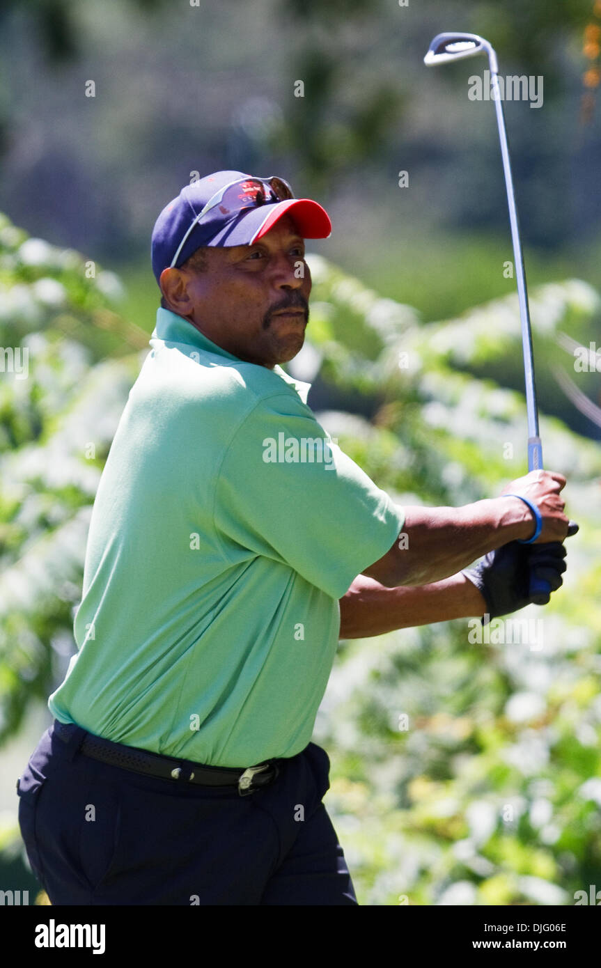 Chuck ealey hi-res stock photography and images - Alamy