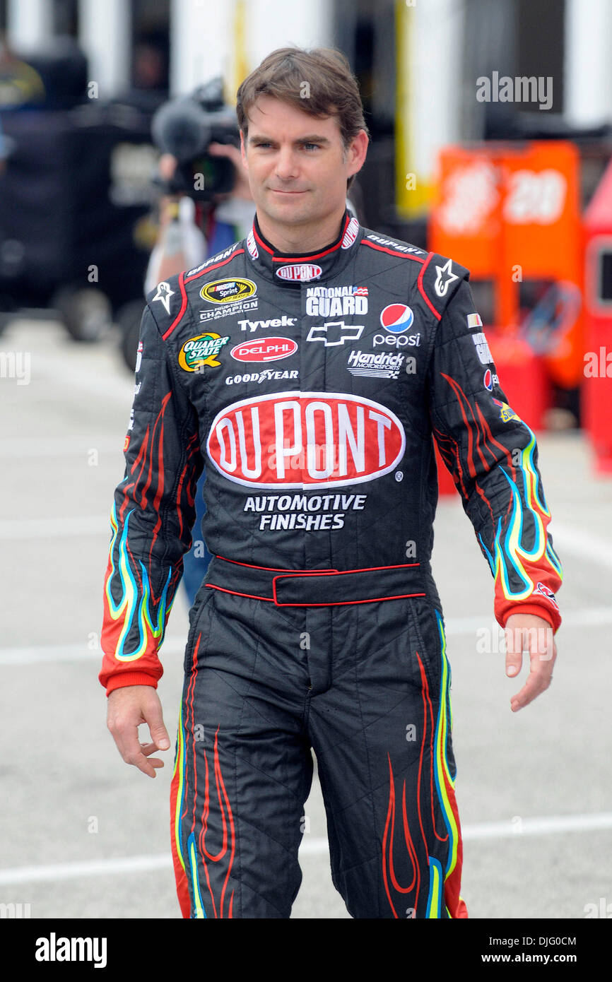 Jul 01, 2010 - Daytona Beach, Florida, U.S. - JEFF GORDON (24) during ...