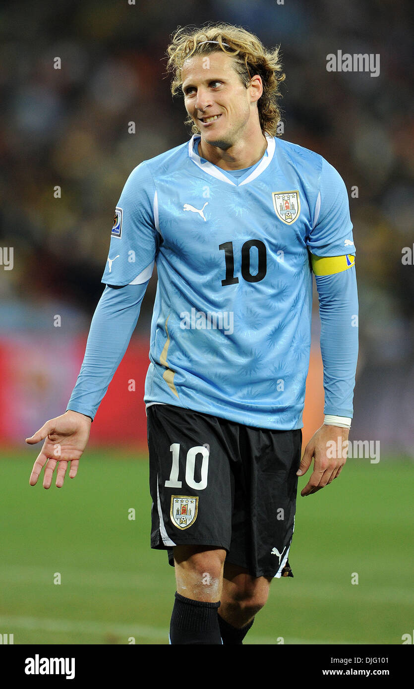 Diego forlán world cup hi-res stock photography and images - Alamy