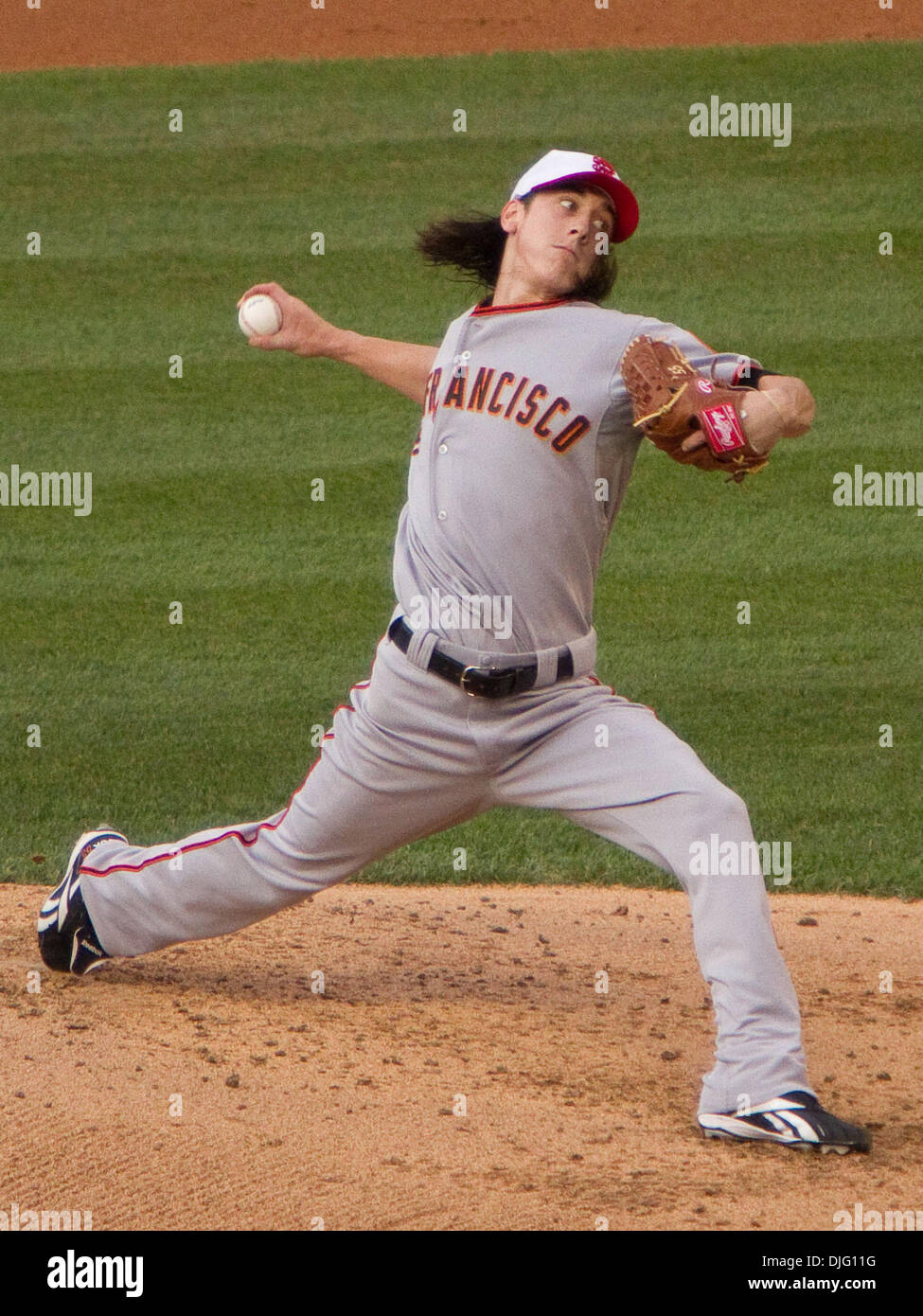 July 02, 2010 - Denver, Colorado, U.S. - MLB Baseball - San Francisco ...