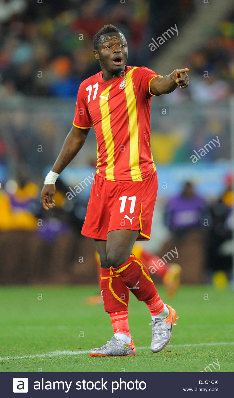 Sulley Muntari Stock Photos & Sulley Muntari Stock Images - Alamy