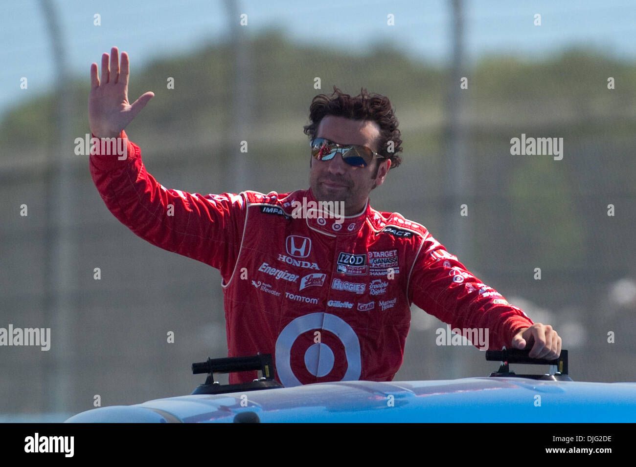 Scottish race driver hi-res stock photography and images - Alamy