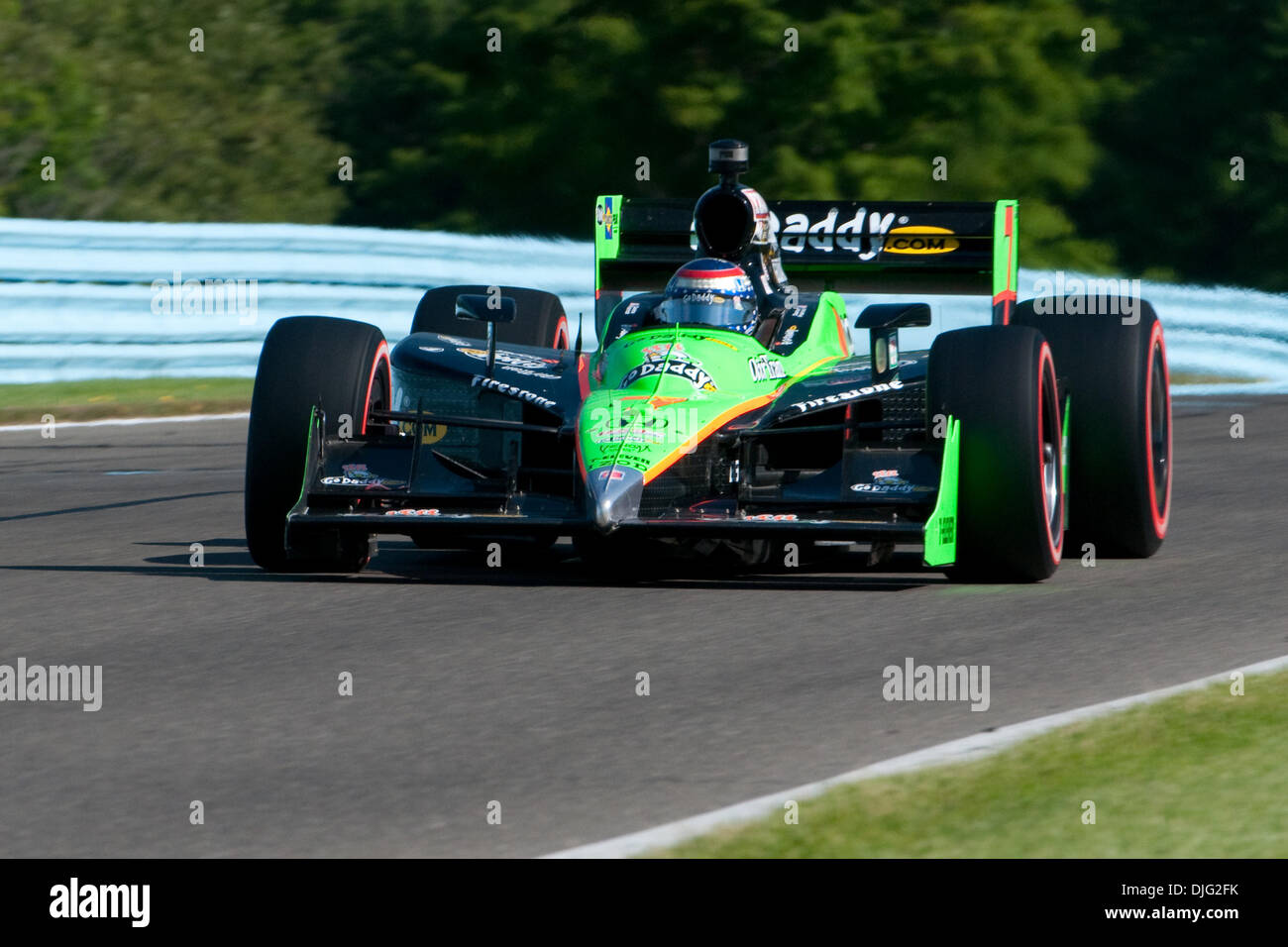 Danica Race Car Formula One