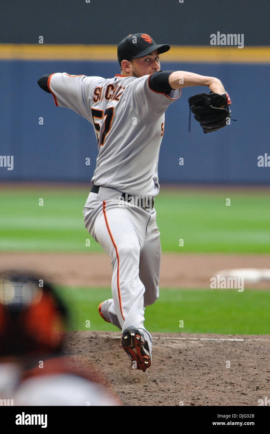 John miller san francisco giants hi-res stock photography and images ...