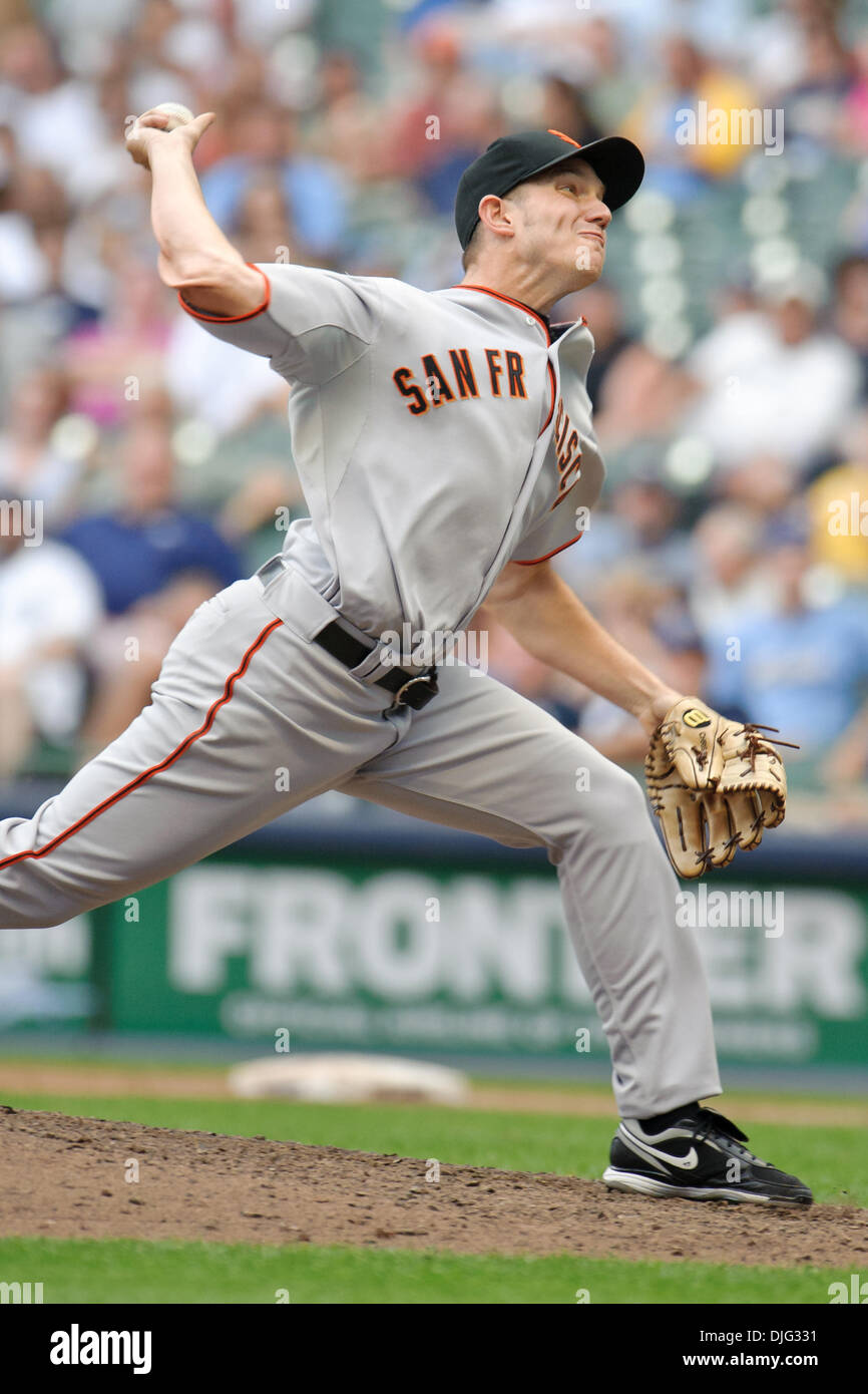 John miller san francisco giants hi-res stock photography and images - Alamy