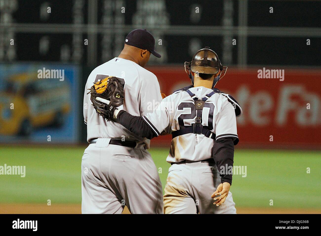 Jorge posada hi-res stock photography and images - Alamy