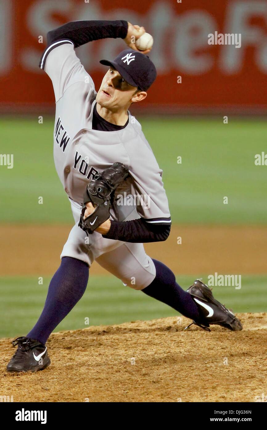 New york yankees relief pitcher hi-res stock photography and images - Alamy