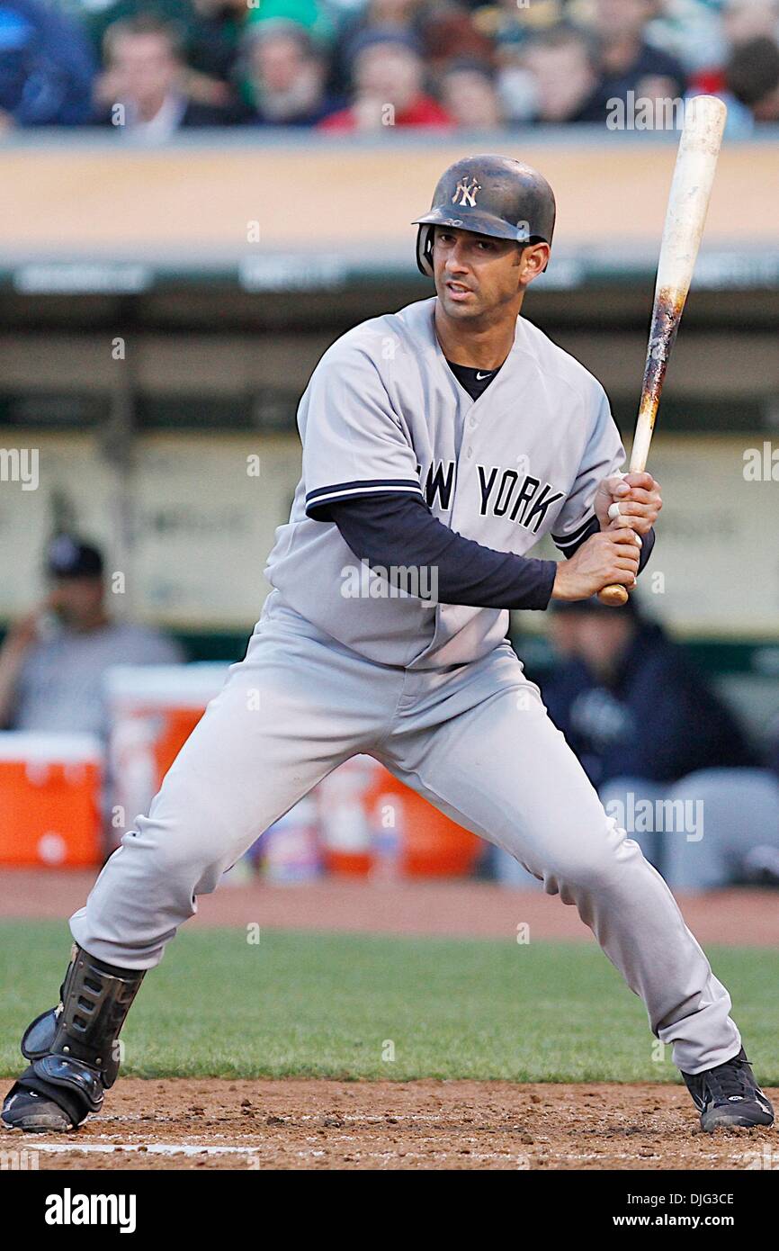 Yankees catcher jorge posada hi-res stock photography and images - Alamy